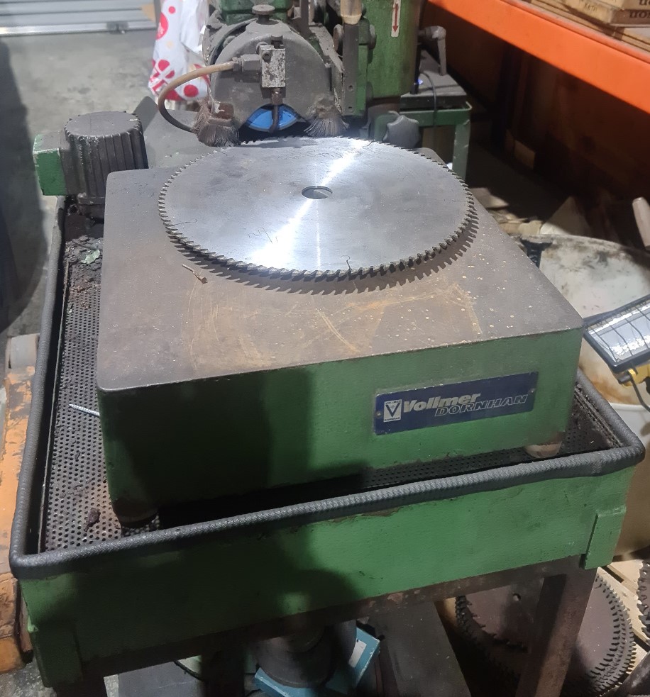 Used Machinery For Sale – MJ Machinery & Diamond Tools