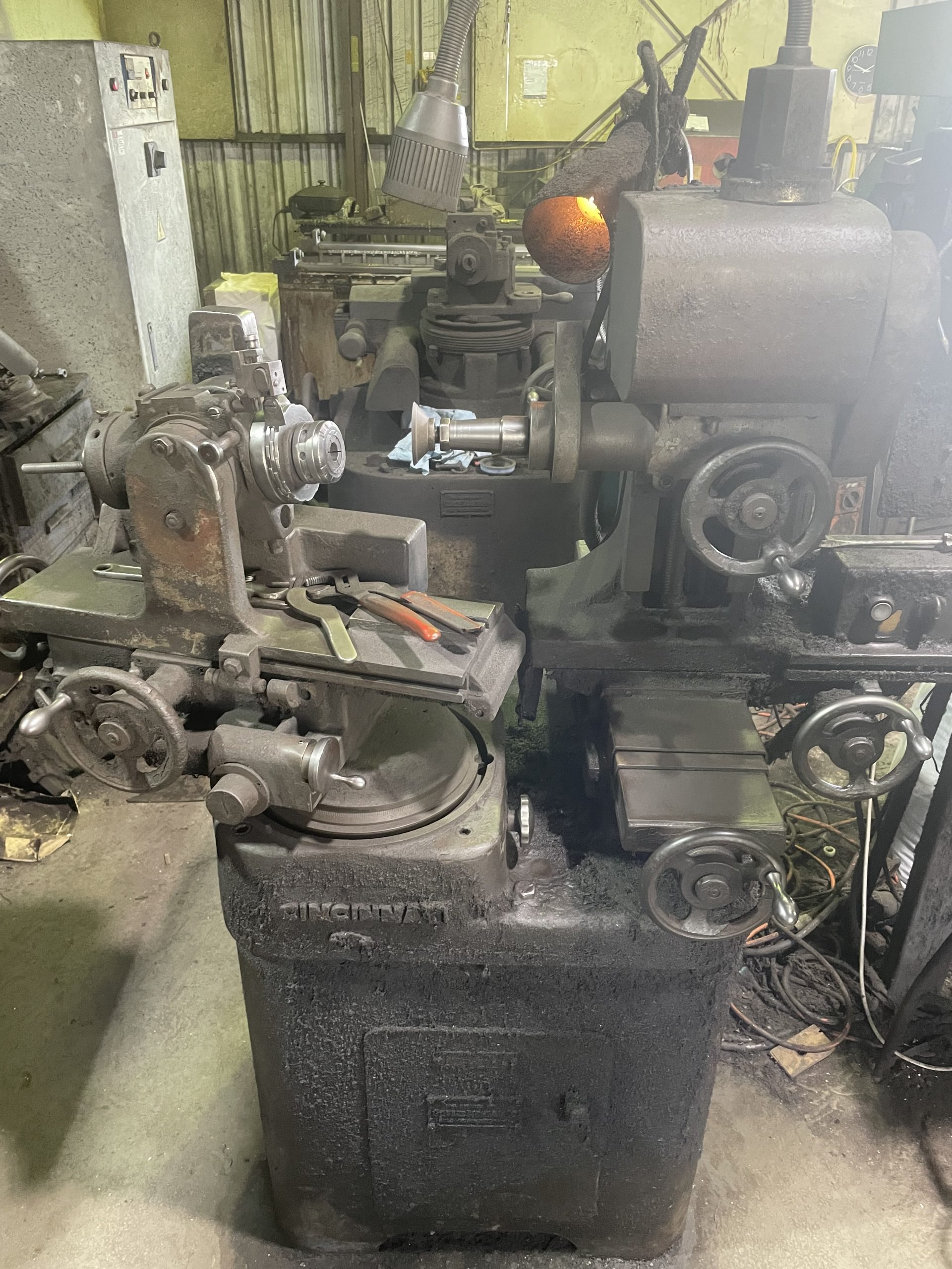 Used Machinery For Sale – MJ Machinery & Diamond Tools