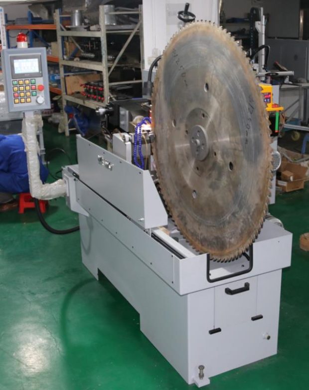 MJ Series Top & Face Grinder | MJ Machinery & Diamond Tools